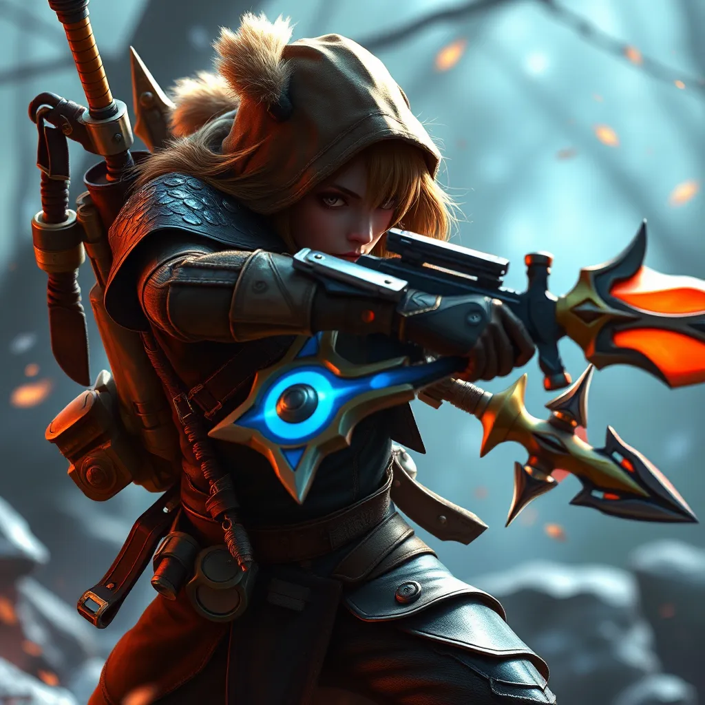 Top Non-Cloak Hunter Builds for Crushing High DPS : LevelUpTalk