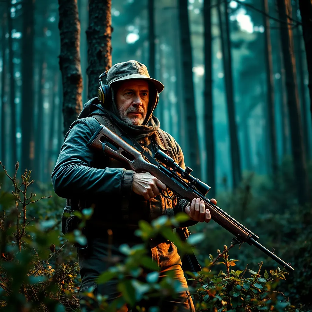 Hunting the Elusive Wolf: A Challenging Encounter Awaits : LevelUpTalk