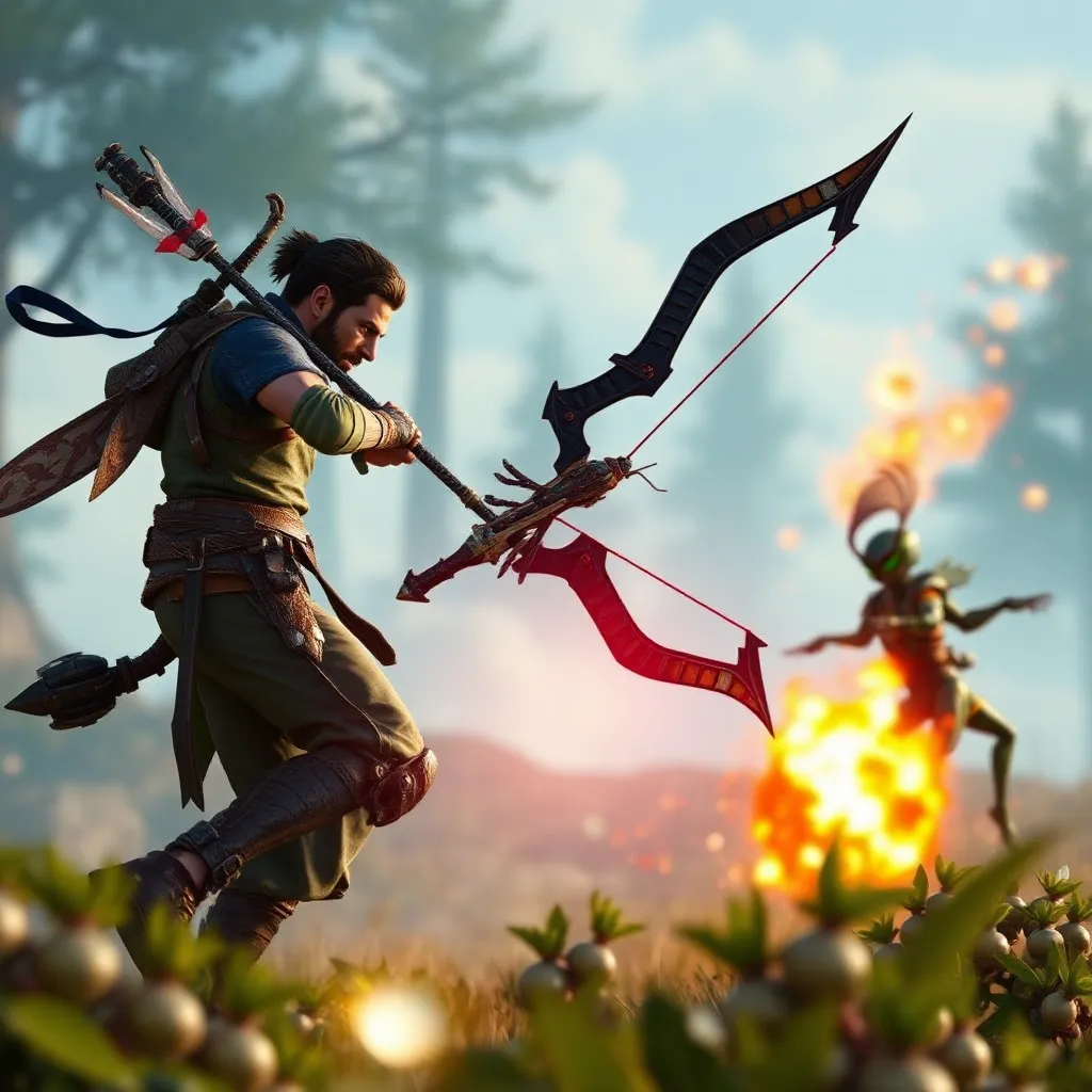 Mastering the Insect Glaive for Early Game Success : LevelUpTalk