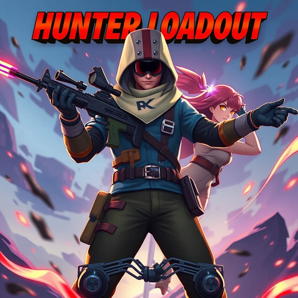Building the Perfect Hunter Loadout for Lucky Pants : LevelUpTalk