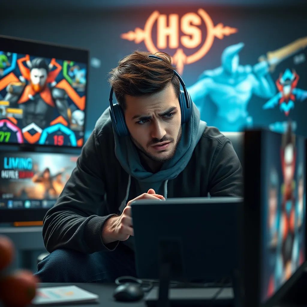 Hunter Main Reacts to Unexpected Game Change: Details Inside : LevelUpTalk