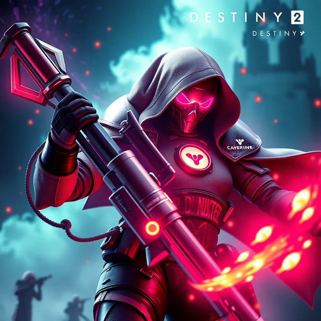 Best Hunter Builds for Generating Orbs and Kills in Destiny 2 : LevelUpTalk