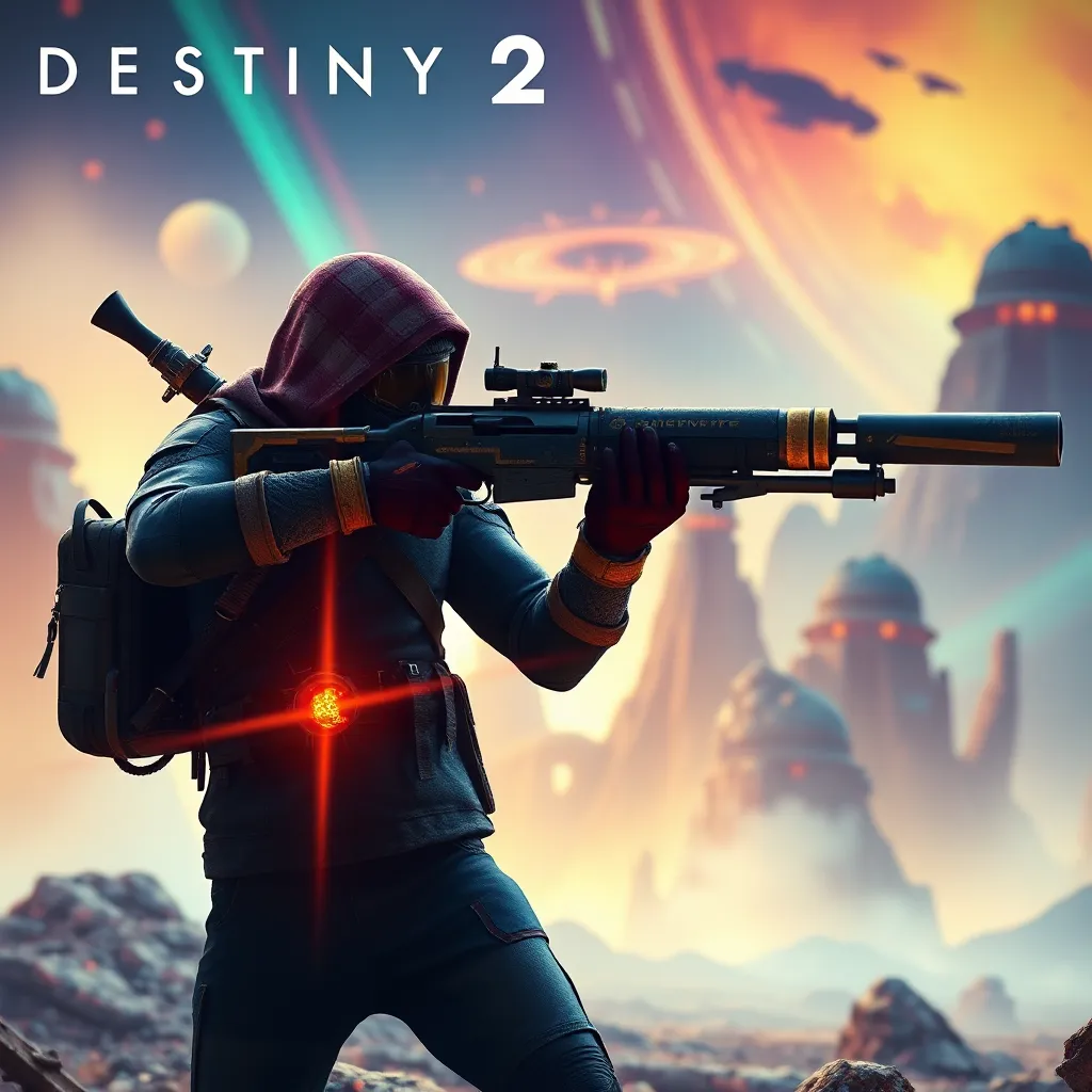 Essential Hunter PvE Build Tips for New Destiny 2 Players : LevelUpTalk