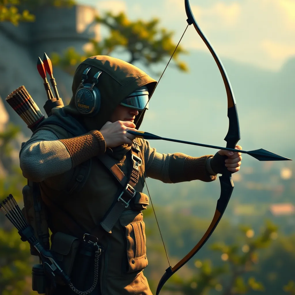 Top Stats to Focus on for Hunter PvP in 2025 : LevelUpTalk