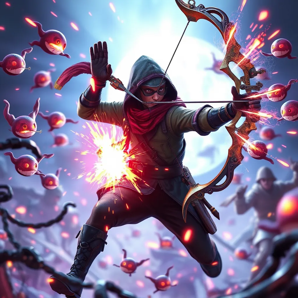 Exploring the New Strand Bow Super for Hunter Class : LevelUpTalk