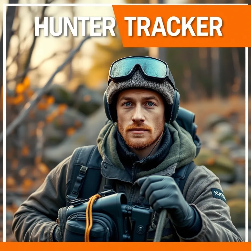 Begin Your Journey with the Hunter "Tracker" Today : LevelUpTalk