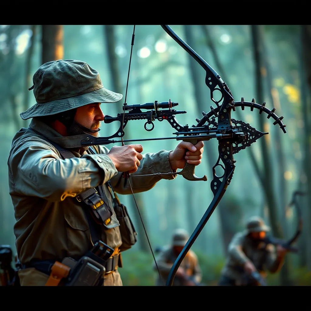Tackling Slaughter Spines: A Big Game Adventure : LevelUpTalk