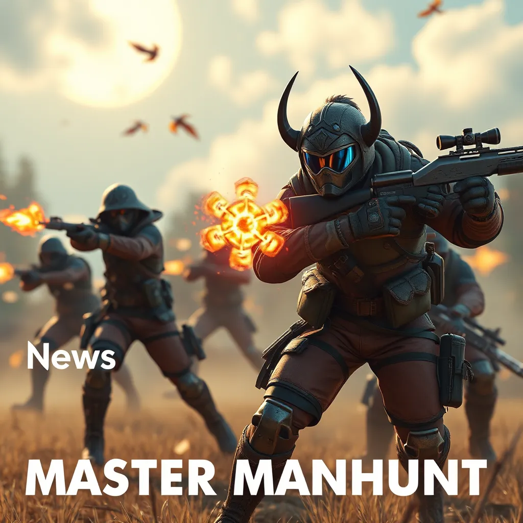 Hunters Dominate in Master Manhunt: Need a Better Build : LevelUpTalk