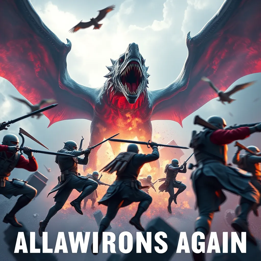 Frustration Mounts as Alatreon Defeats Hunters Again : LevelUpTalk