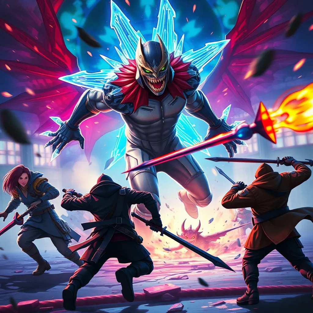 Hunters Share Opinions on Arch Tempered Ray Dau's Challenge : LevelUpTalk