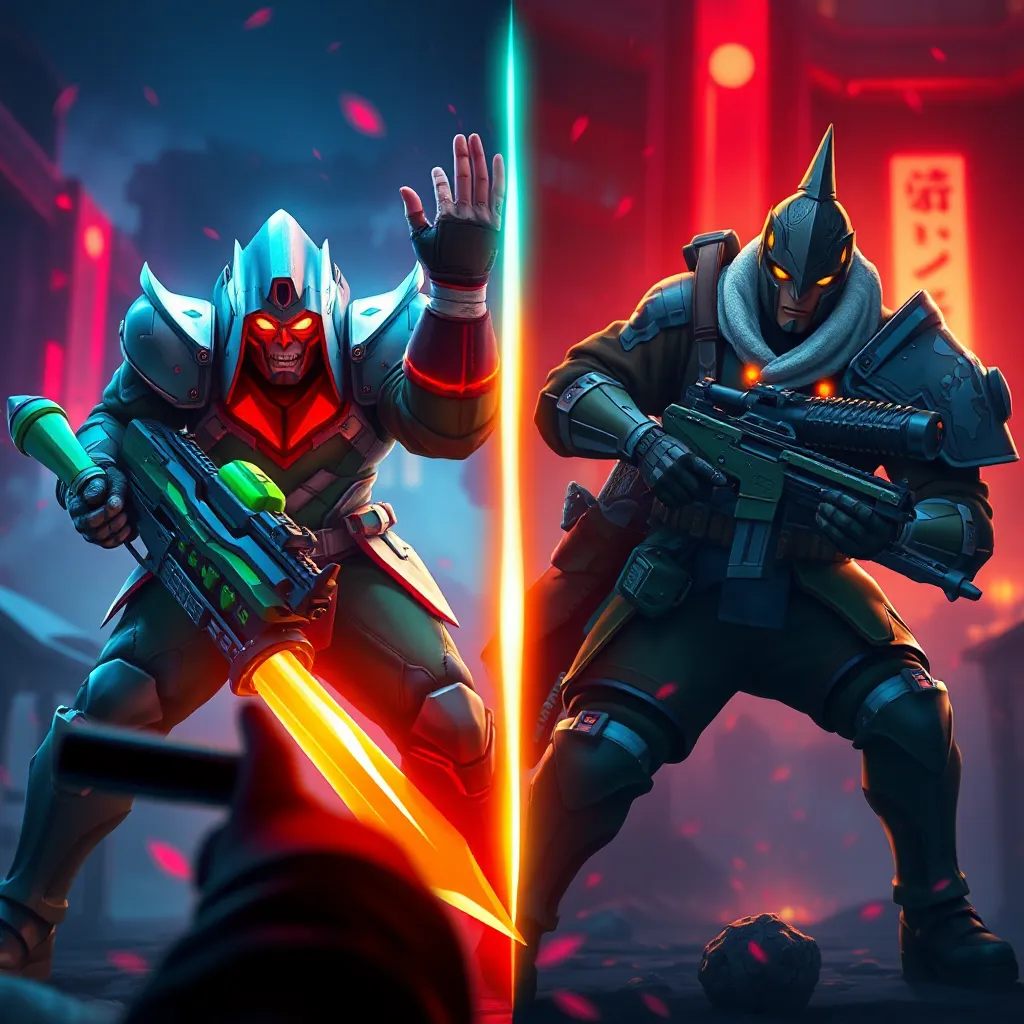 Hunter's Fury vs Bulwark: Which Build is Best for Solo Play? : LevelUpTalk