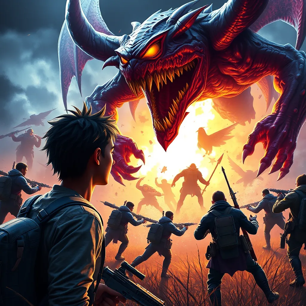 Hunters' Greed Costs Team Wins in Group Hunts : LevelUpTalk