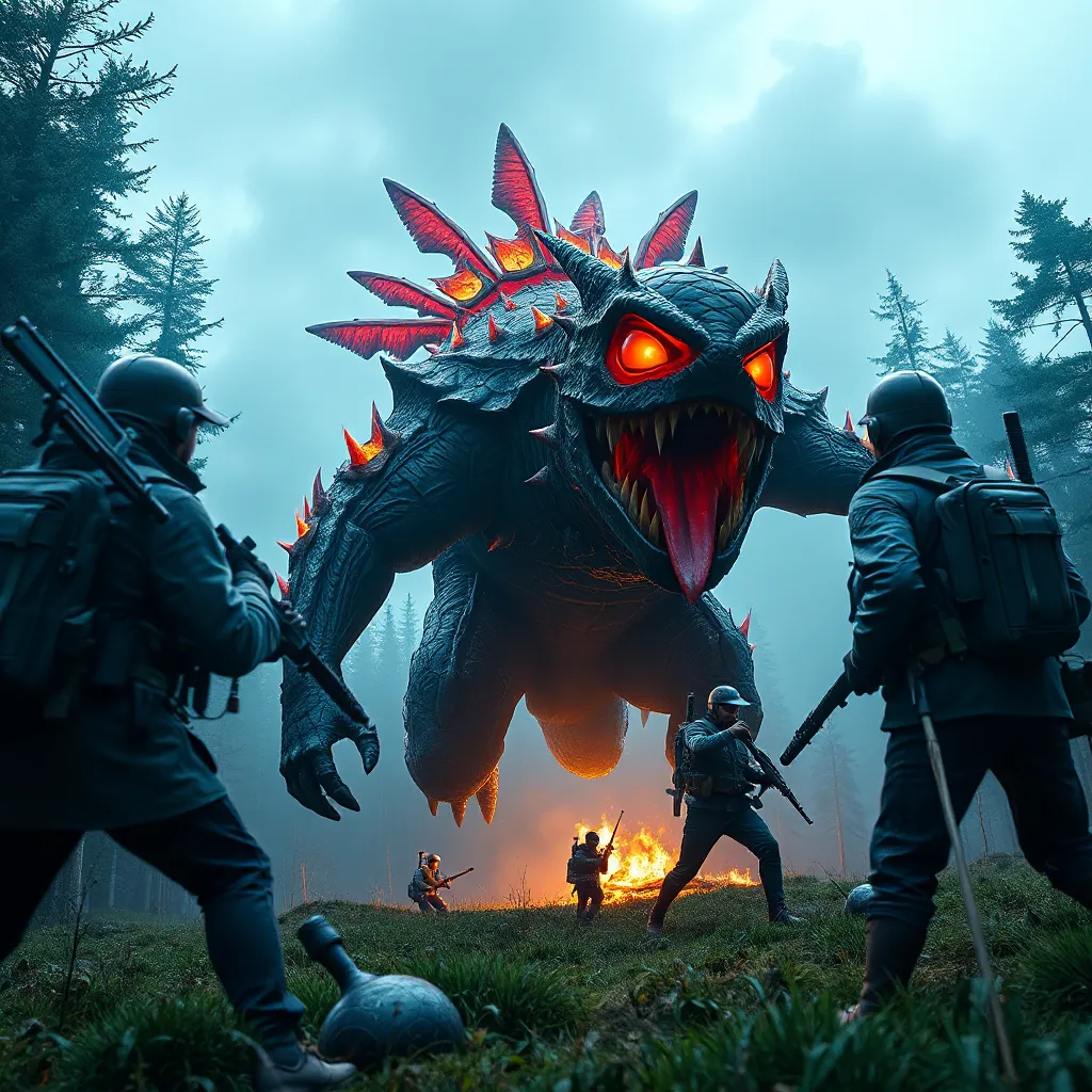 Best Strategies for Hunting Multiple-Tempered Monsters : LevelUpTalk