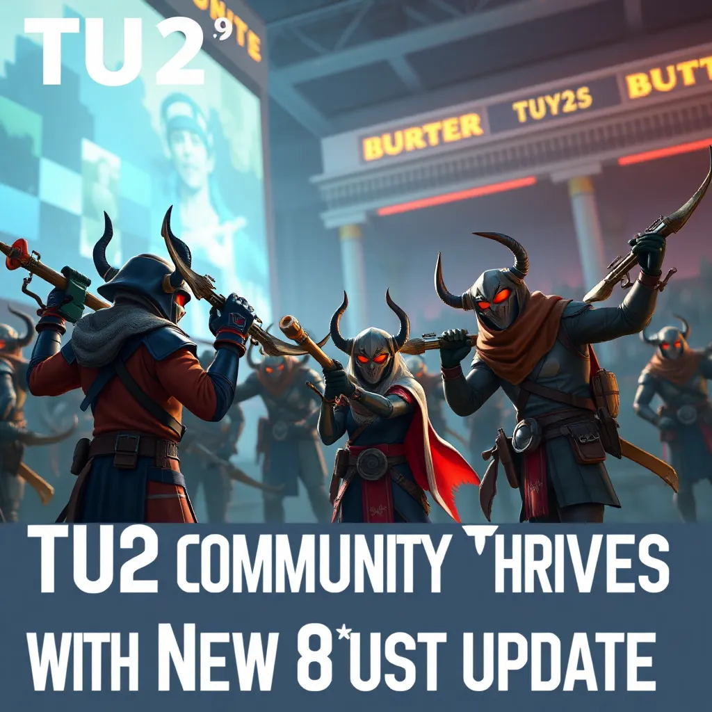 TU2 Community Thrives with New 8* Quest Update : LevelUpTalk