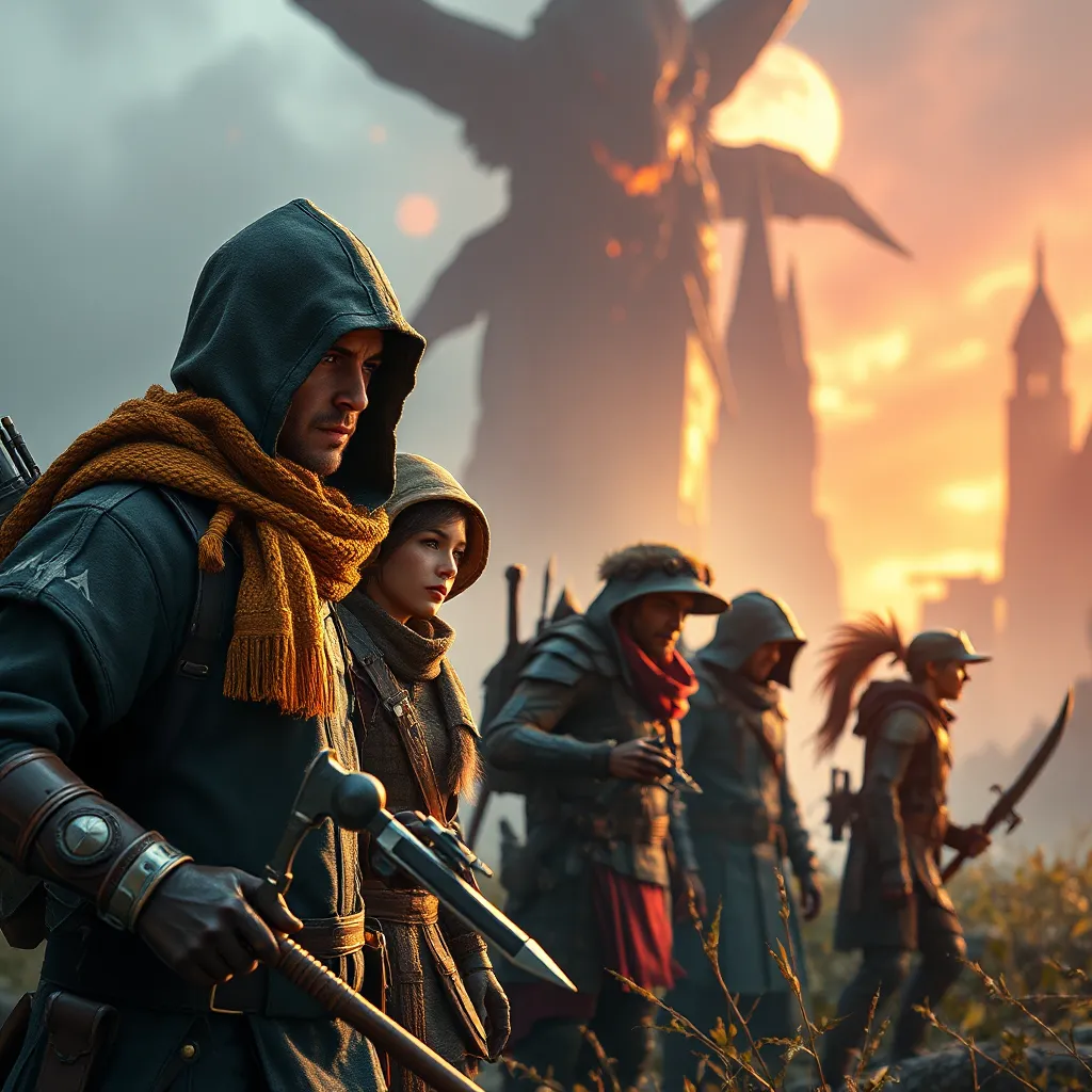 Hunters Need Buffs in Edge of Fate Gameplay Challenge : LevelUpTalk