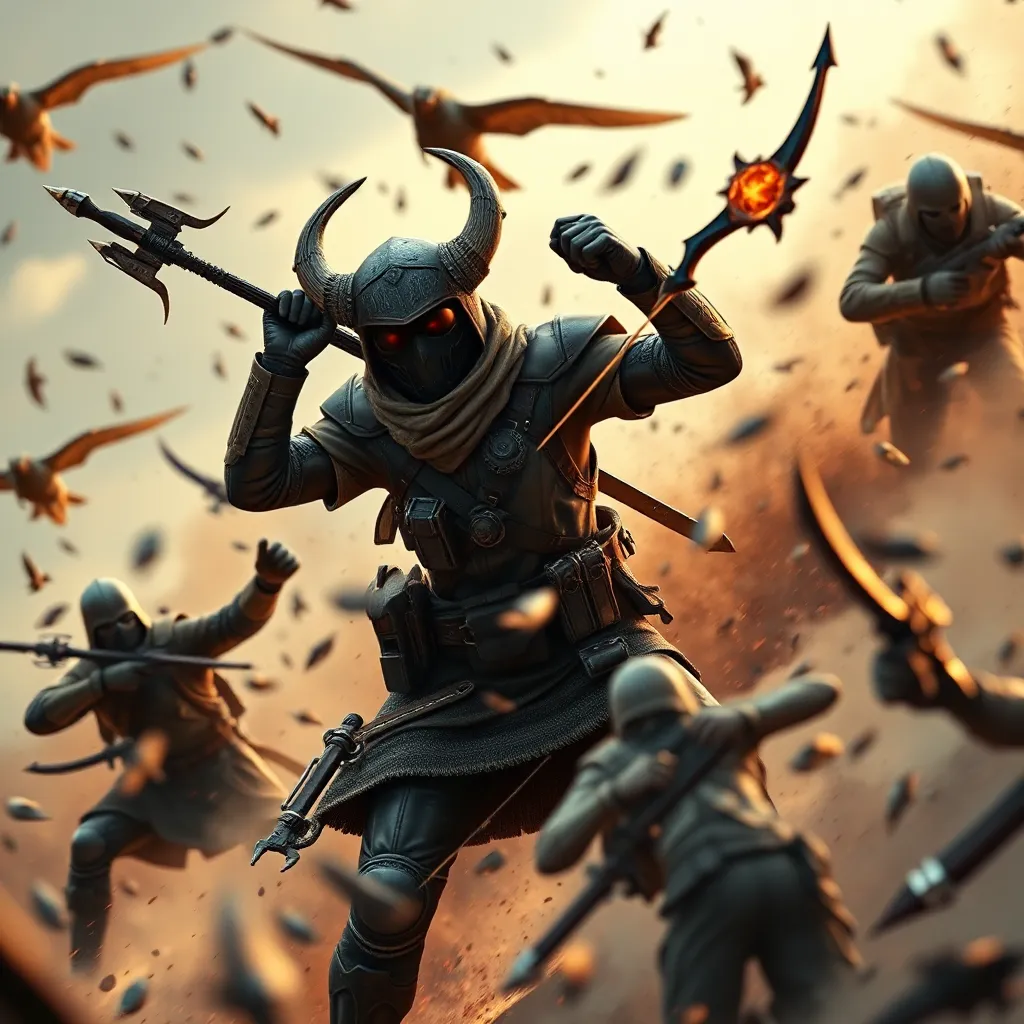 Demand for Hunting Horn Support Hunter Surges in 2025 : LevelUpTalk