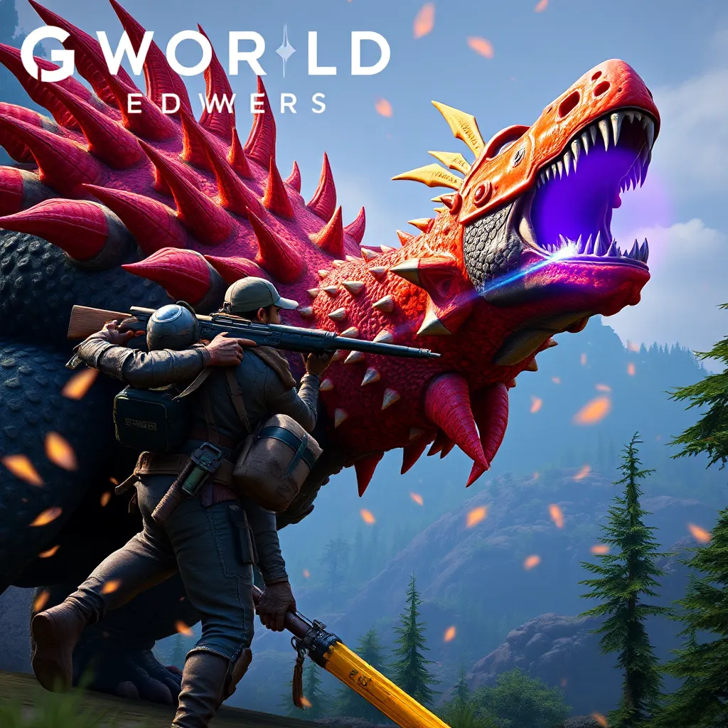 New Adventure: Transitioning From MH Rise to MH World : LevelUpTalk