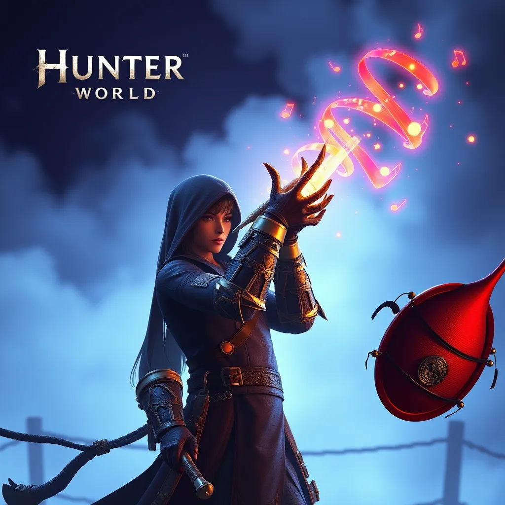 Unlocking the Secrets of Hunting Horn Buffs in MHW : LevelUpTalk