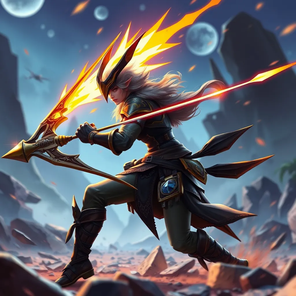 Strategies for Avoiding AT Namielle's Nova Attack in Hunting Horn ...