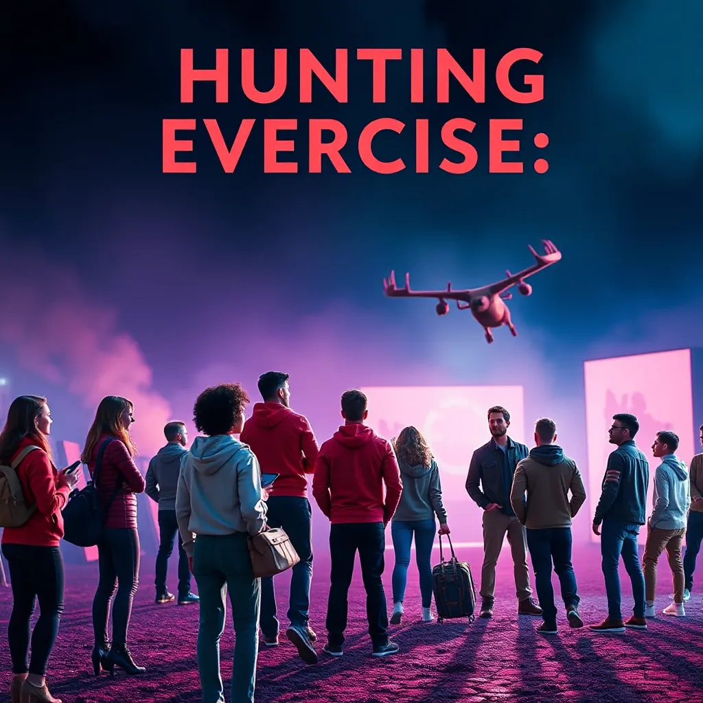 Ranking Hunting Exercises: Which Are Easiest to Hardest? : LevelUpTalk