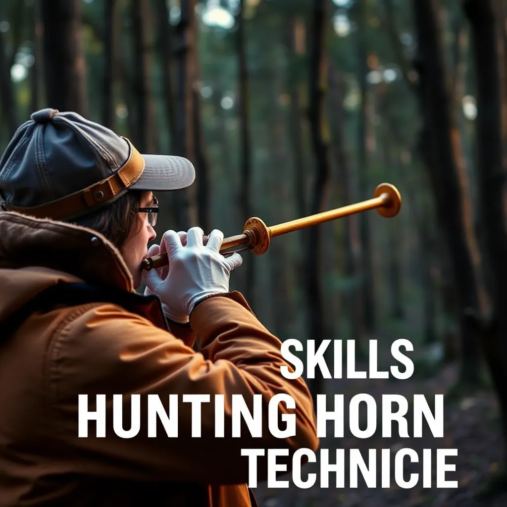 Essential Skills for Mastering Hunting Horn Techniques : LevelUpTalk