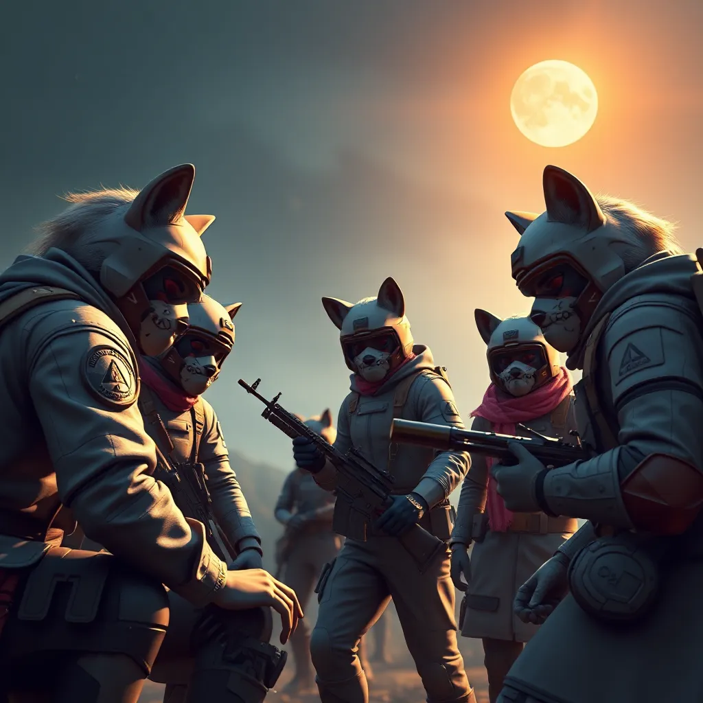 Morning Hunting Jackals V3 Strategy for Success : LevelUpTalk