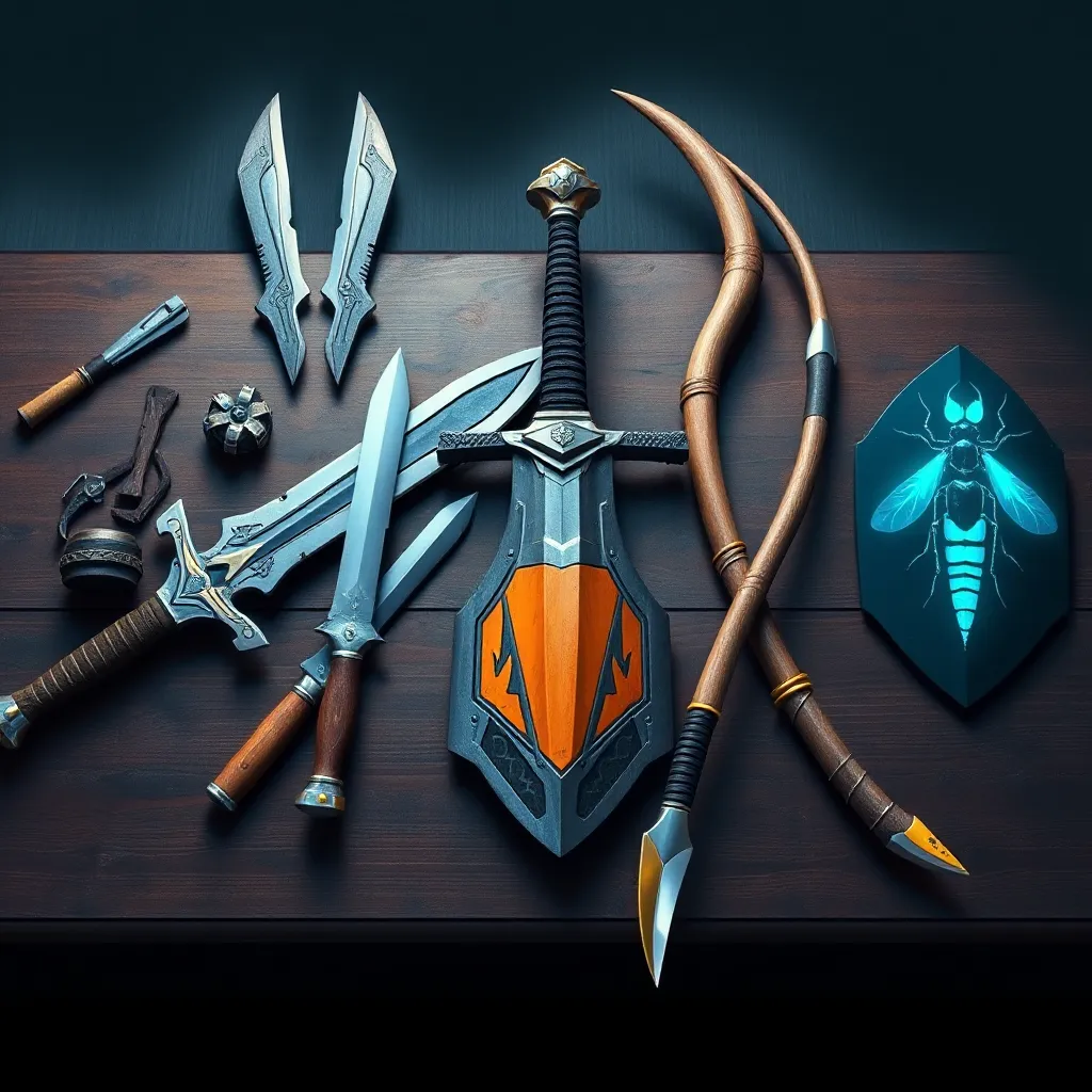 Choosing Between Raw and Elemental Weapons for Hunting : LevelUpTalk