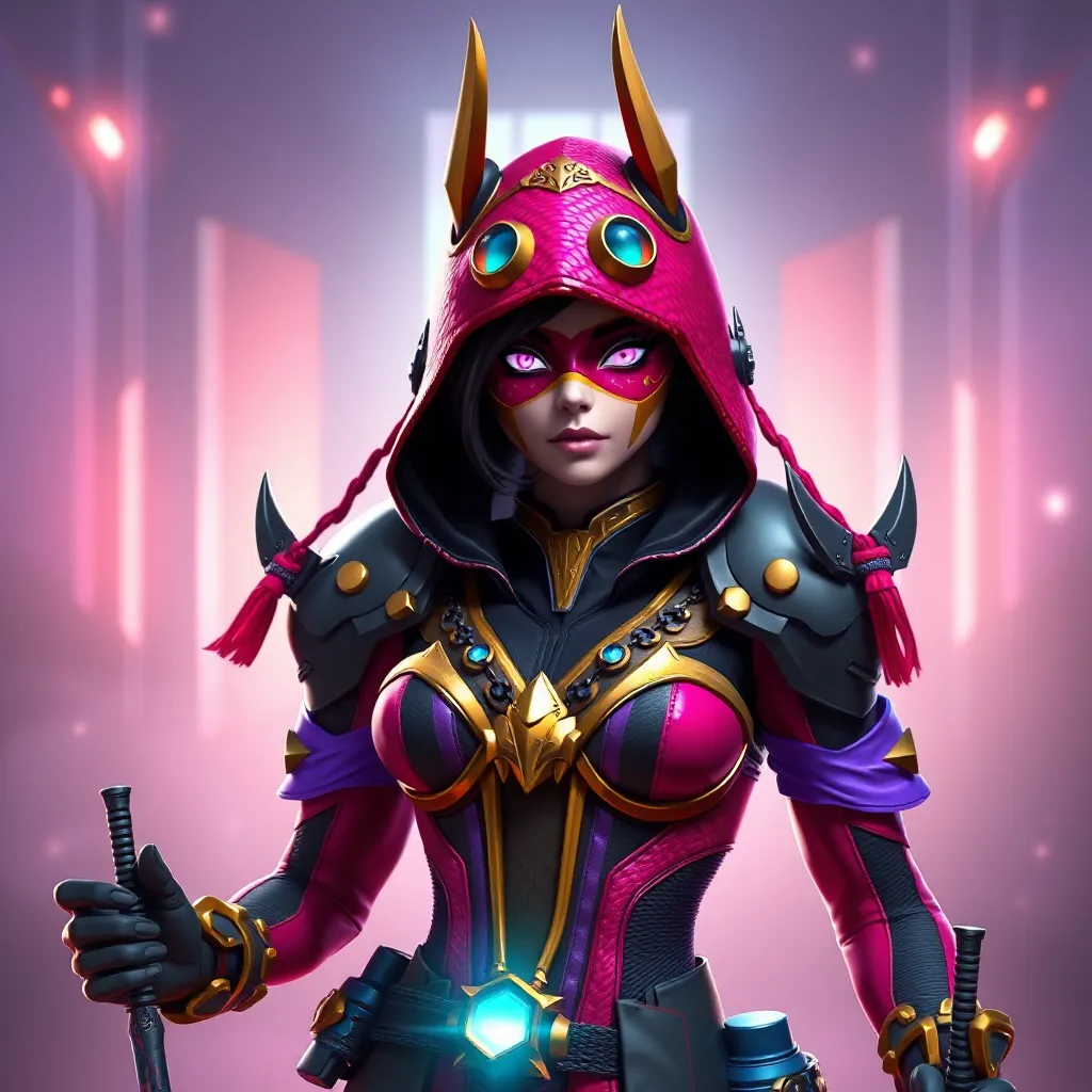 Huntress (C1S5 BP) Skins: Why They're Showing Up Now? : LevelUpTalk