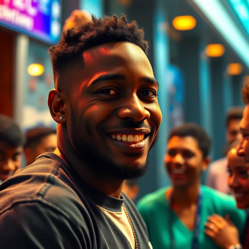 Meet Hurk Jr.: A New Face in the Scene : LevelUpTalk