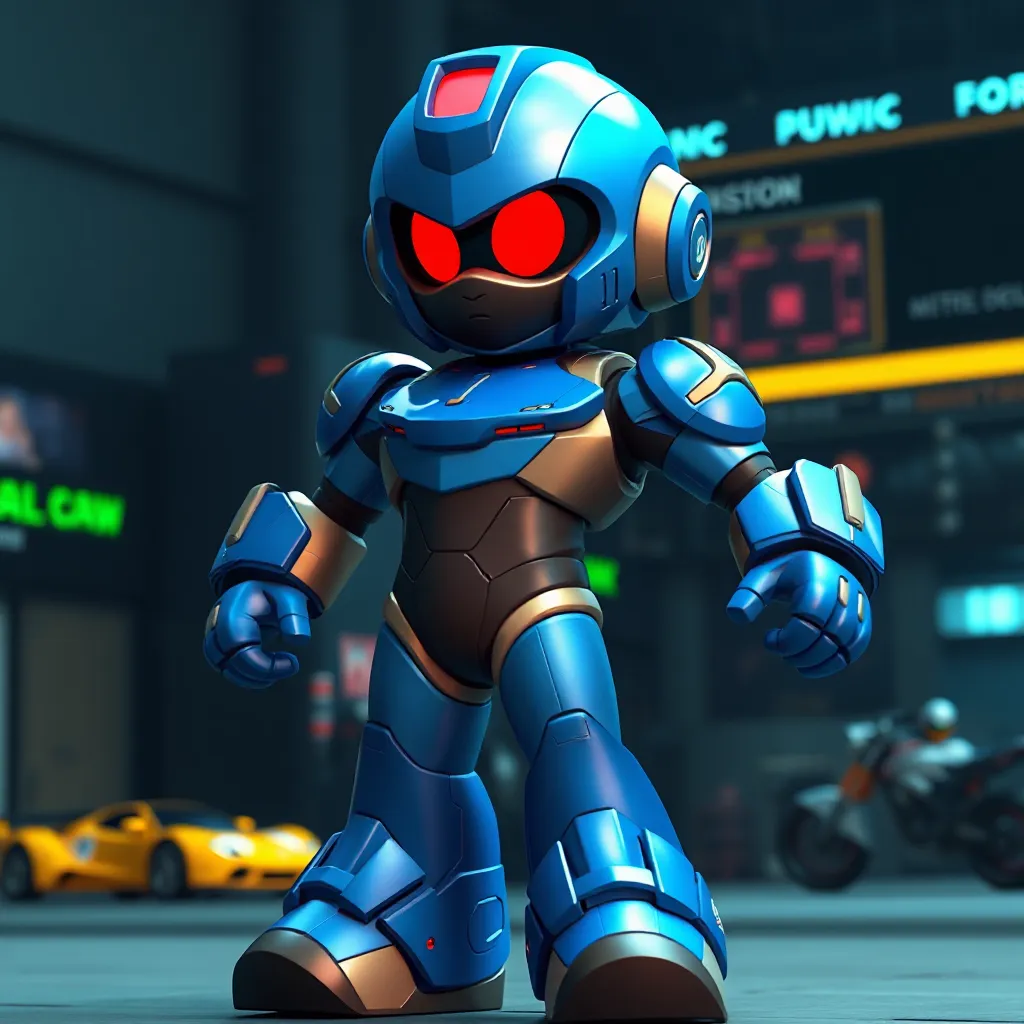 Creative Nicknames for Husks: Why I Call Him Megaman : LevelUpTalk