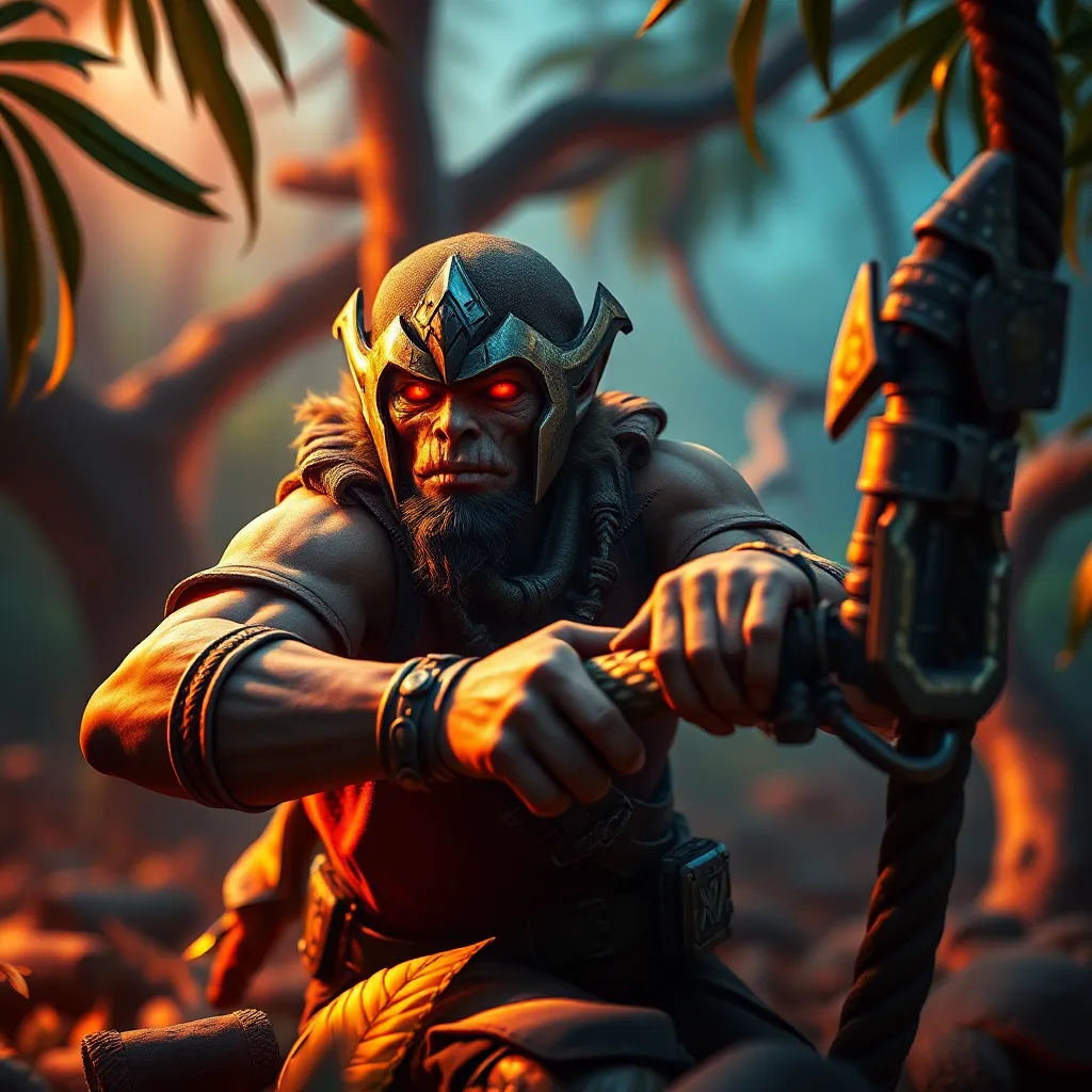 Expert Tips for Farming Jungle Faster with Huskar : LevelUpTalk