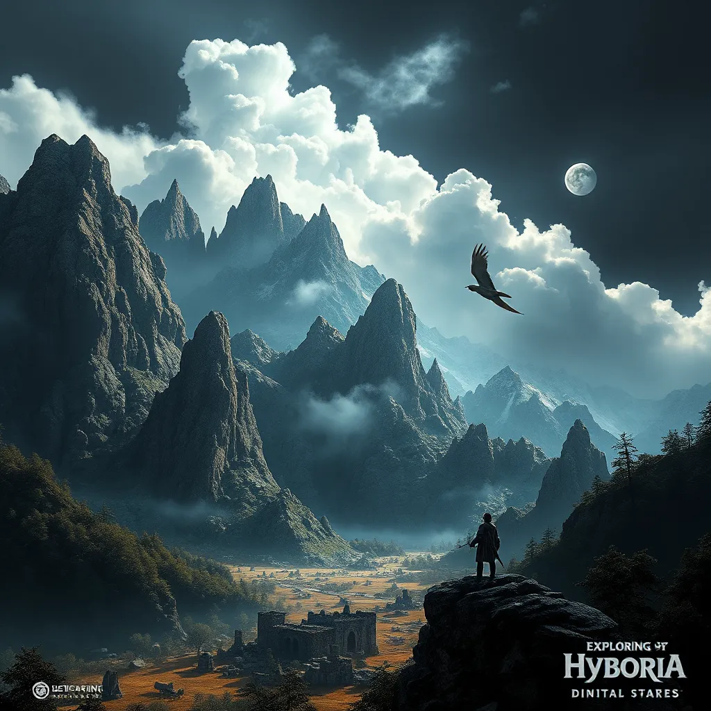 Exploring Hyboria: Spheres in DnD Universe : LevelUpTalk