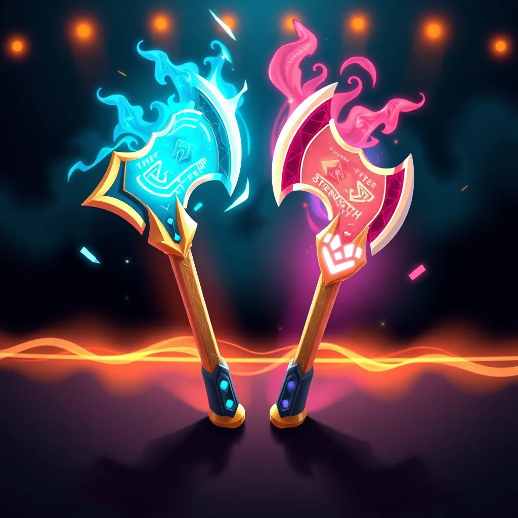 Should Starter Items Provide Both Intelligence and Strength? : LevelUpTalk