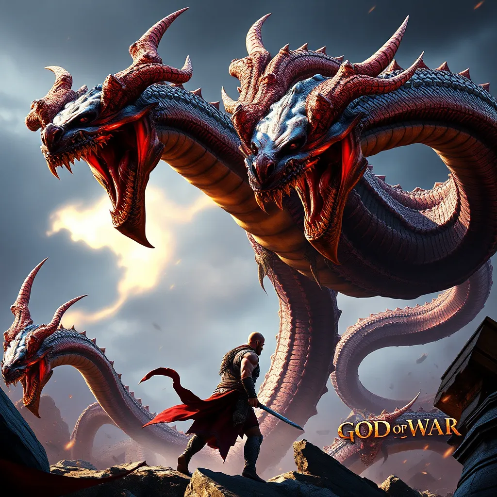 Unforgettable Boss Fights: Is Hydra the Best Opener? : LevelUpTalk