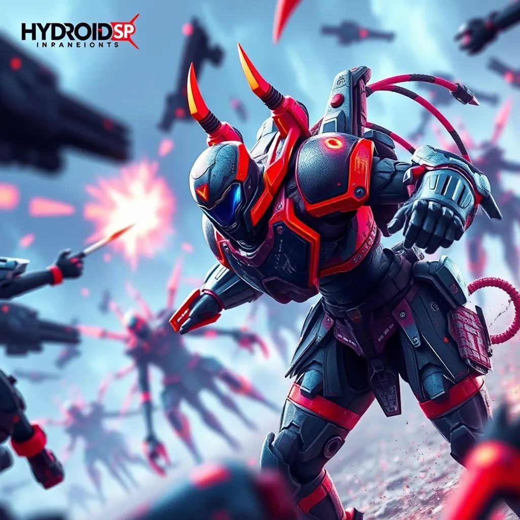 Effective Hydroid SP Build Strategies for Success : LevelUpTalk