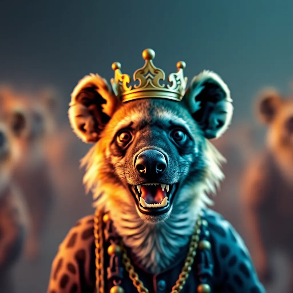 Get Ready to Name the New Hyena Boss Challenge! : LevelUpTalk