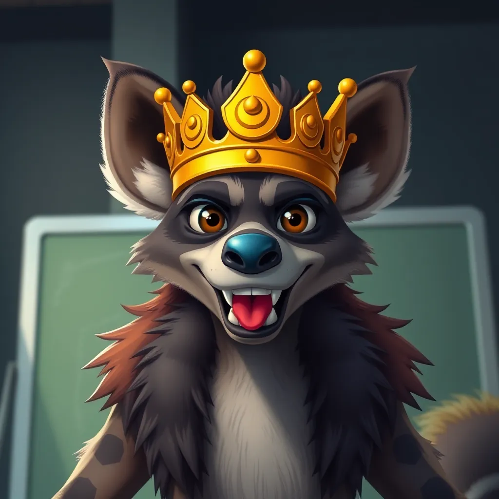 Unmasking the Identity of the New Hyena Boss : LevelUpTalk