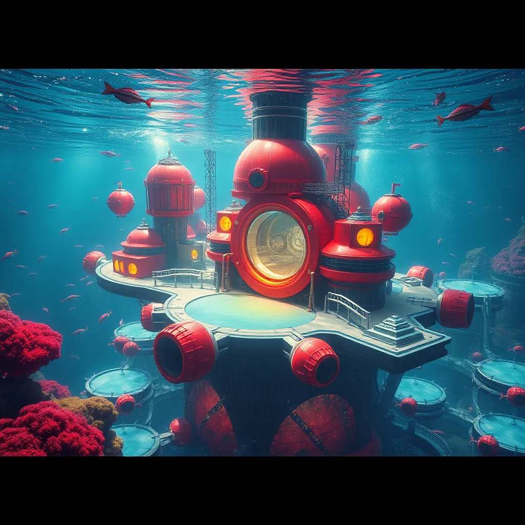 Breathtaking Hyper-Realistic Vision of Rapture by AI : LevelUpTalk