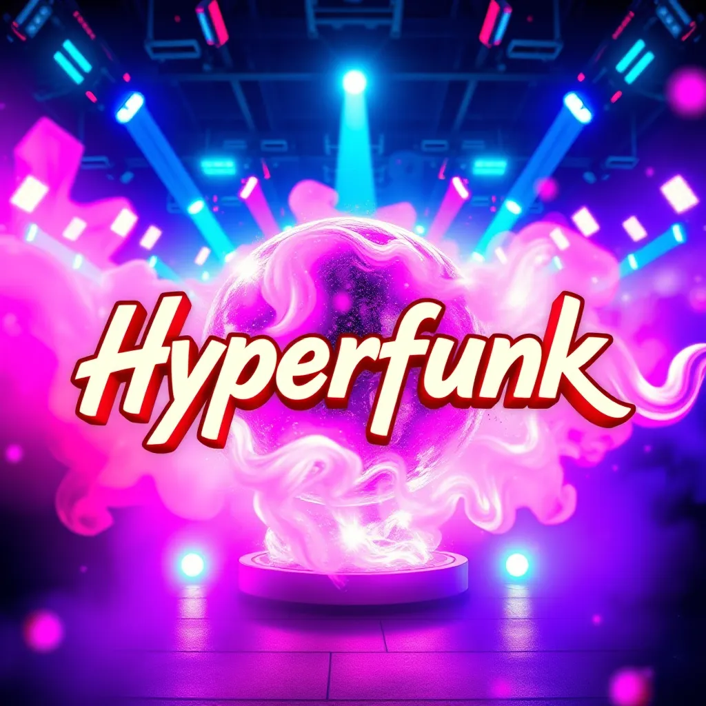 Get Ready for the Exciting Hyperfunk Teaser Launch! : LevelUpTalk