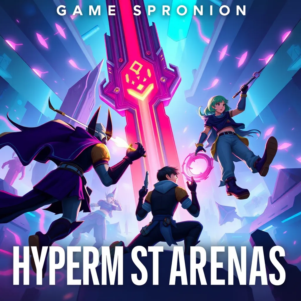Hypermyst Arenas Rotation: All You Need to Know : LevelUpTalk