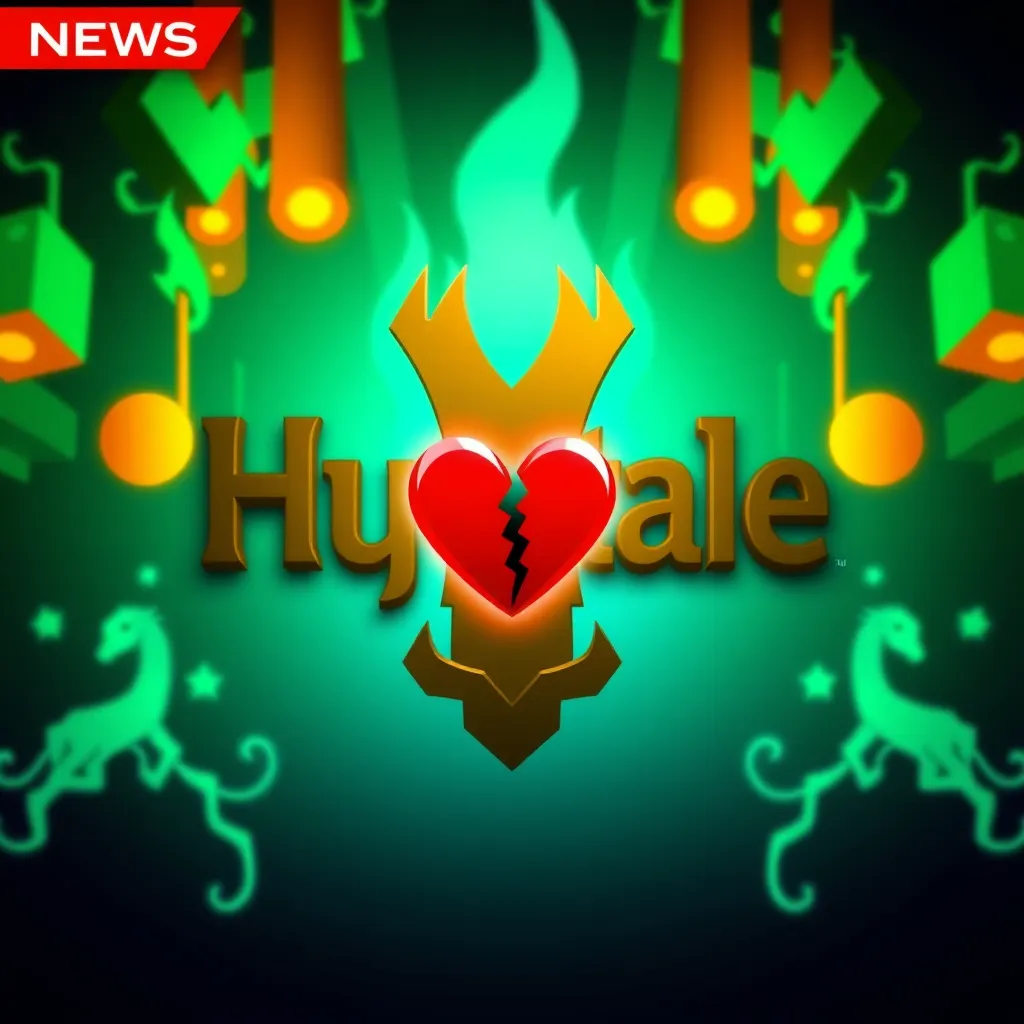 Hytale Canceled After 10 Years: Hypixel Studios Closes : LevelUpTalk