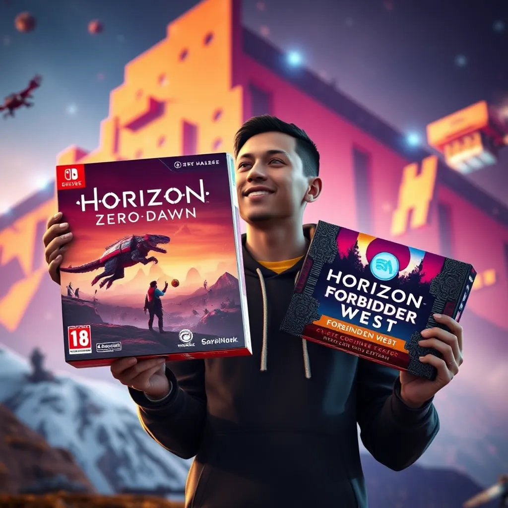 Should You Buy Complete Editions of HZD and HFW? : LevelUpTalk