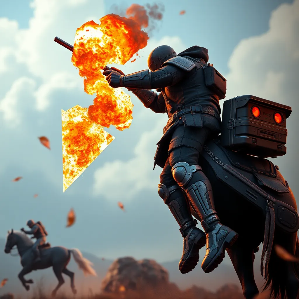 Achievement Glitch? Dismount Strikes in HZD Remaster : LevelUpTalk