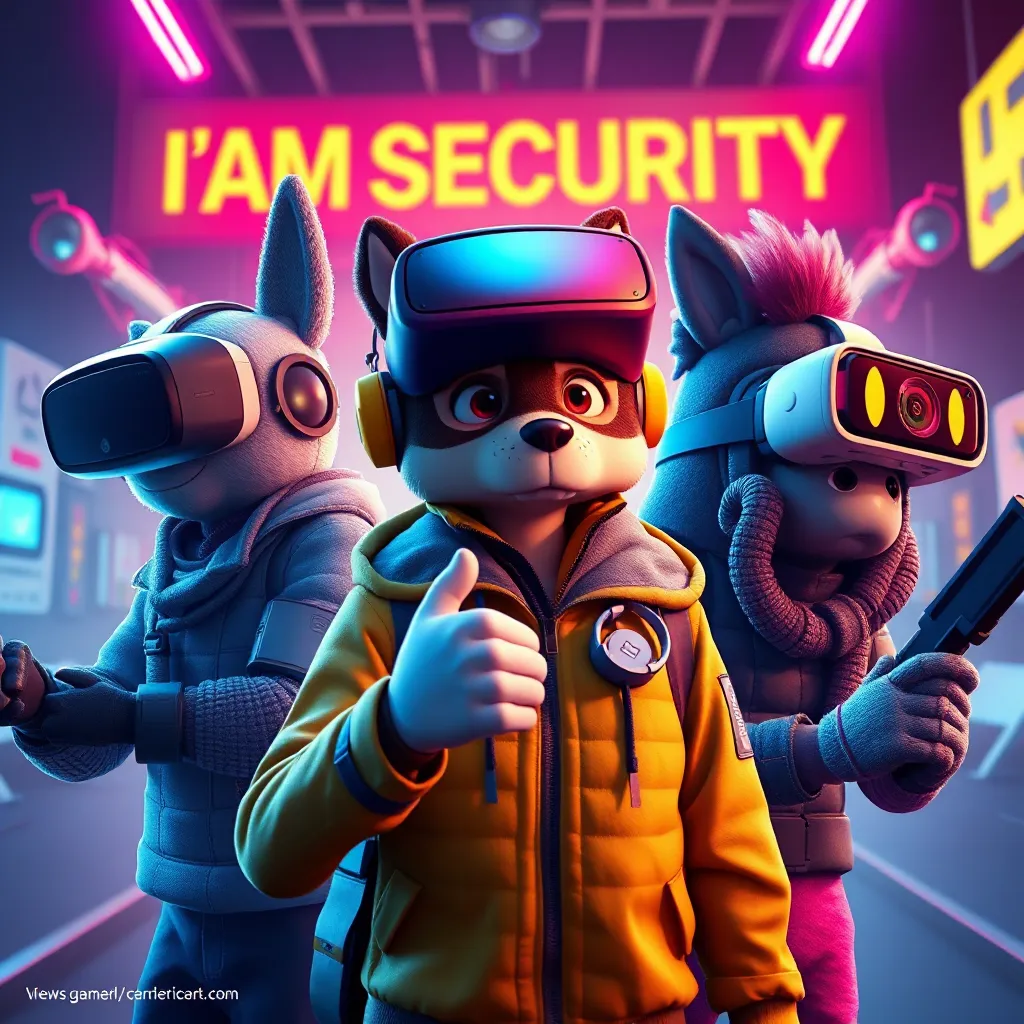 Is 'I Am Security' Heading to PSVR Soon? Latest Updates! : LevelUpTalk