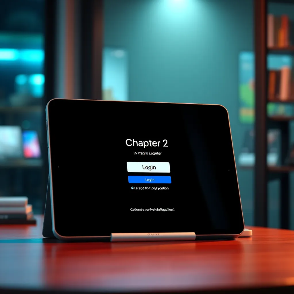 Struggling to Access Chapter 2 on iPad? Here's Help! : LevelUpTalk