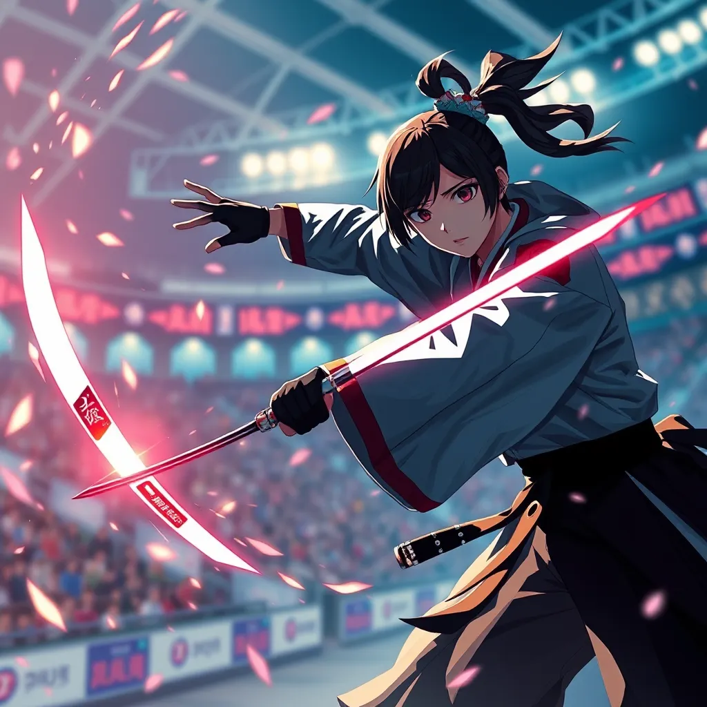 Mastering Iaido Melee Genji: Hit All Stars in Stadium : LevelUpTalk