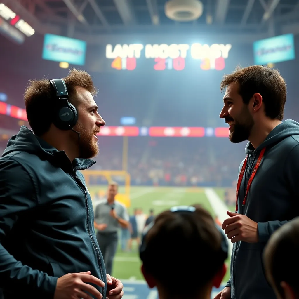 Ian Compares CTE Level to Ethan's Jumping Jacks? : LevelUpTalk