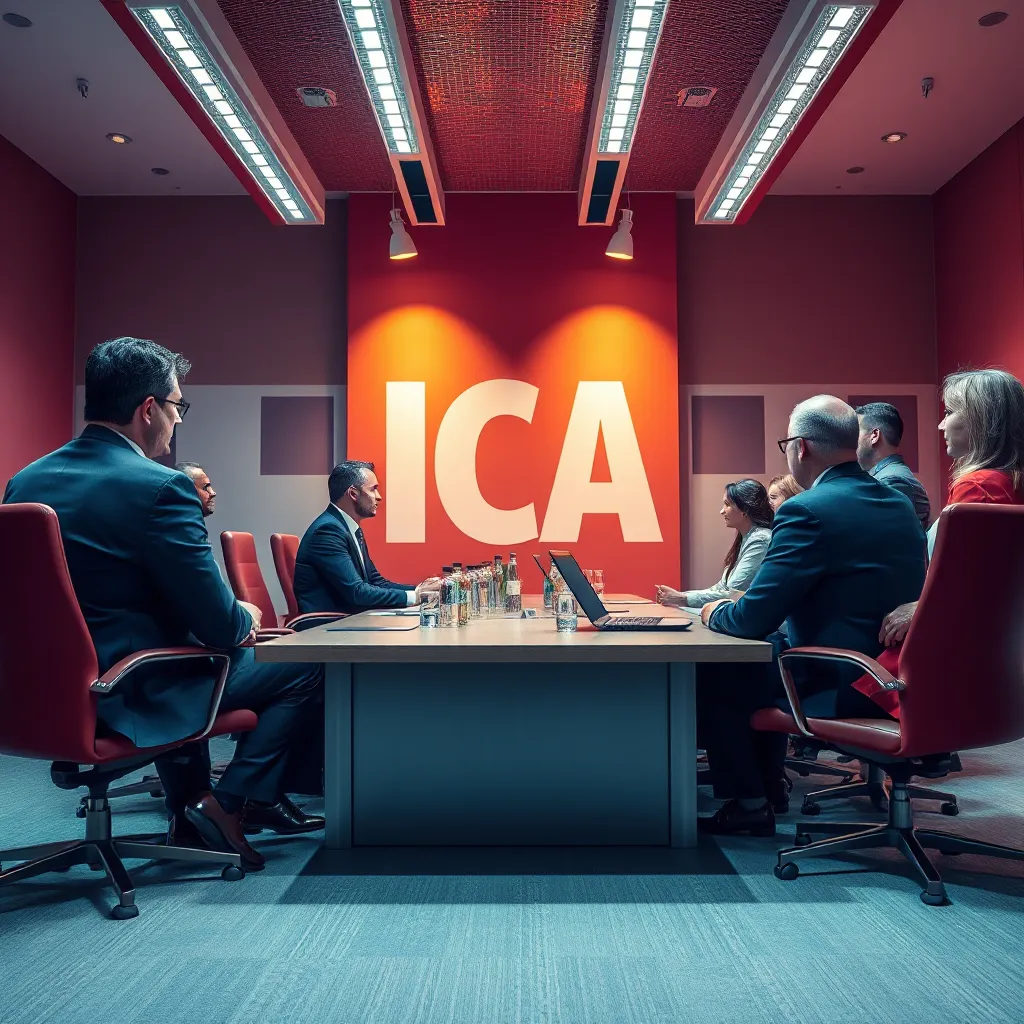 Discover the Members of the ICA Board of Directors : LevelUpTalk