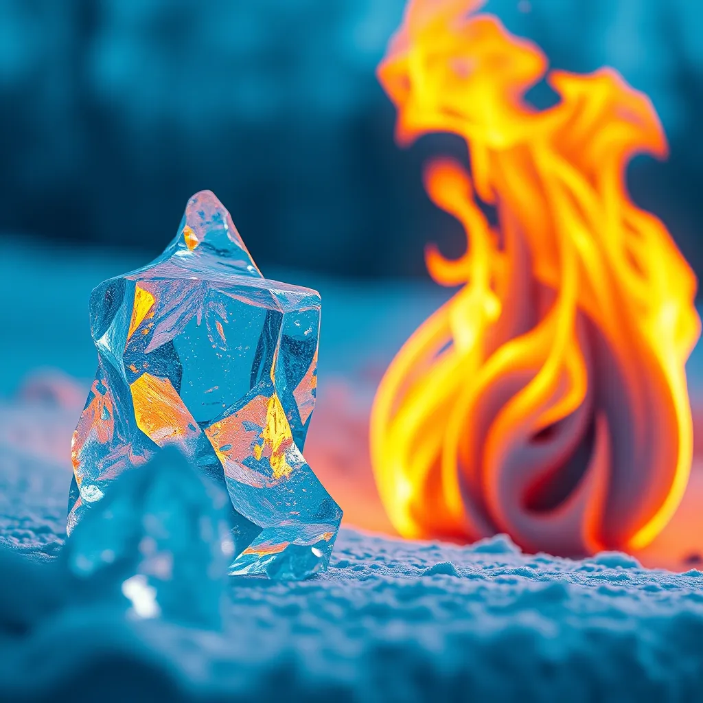 Exploring the Unique Symbolism of Ice and Fire : LevelUpTalk