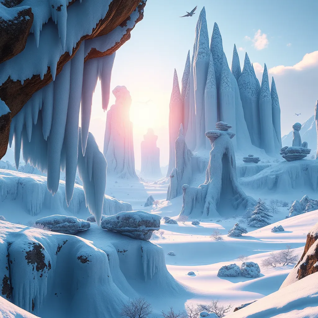 Exploring the Purpose of Ice Born: A Deep Dive : LevelUpTalk